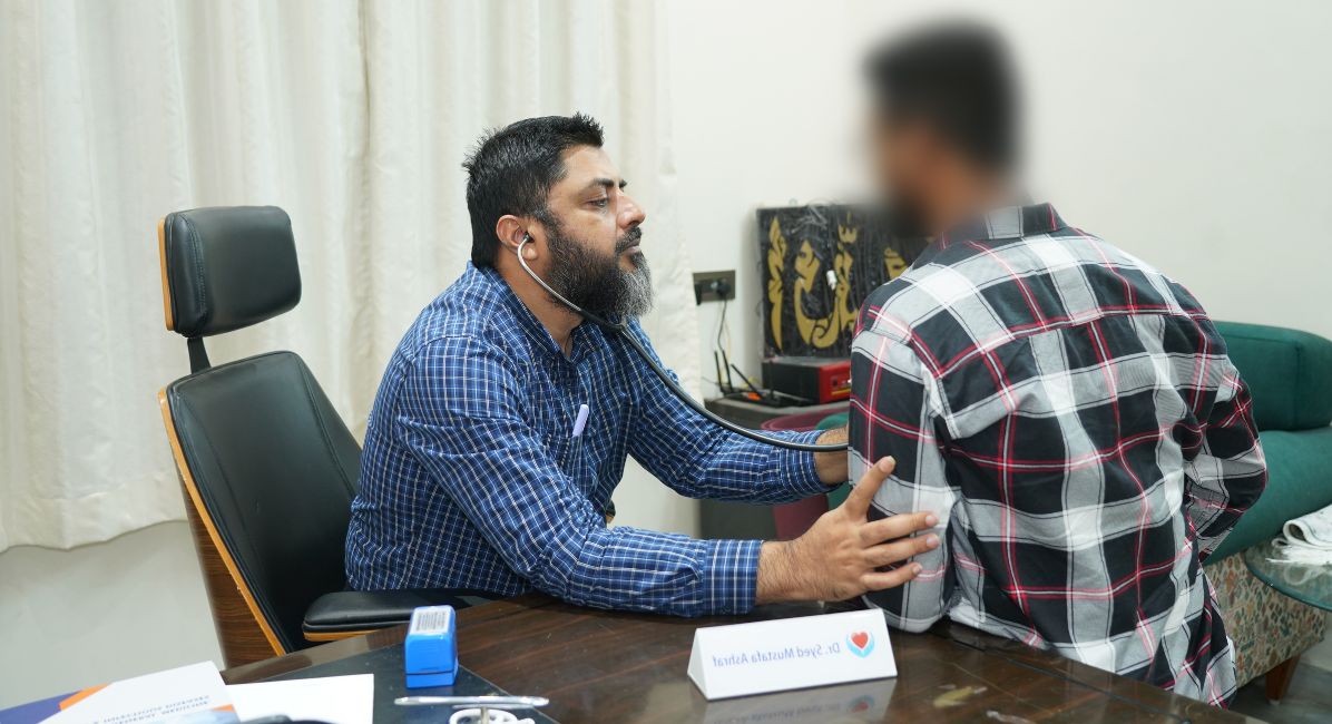 Dr. Mustafa's Healthcare